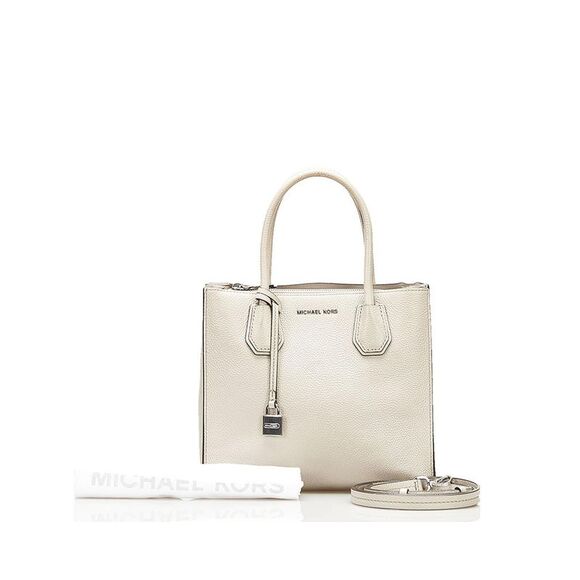 Michael Kors | Bags | Pre Loved Michael Kors Leather Twoway Bag In ...